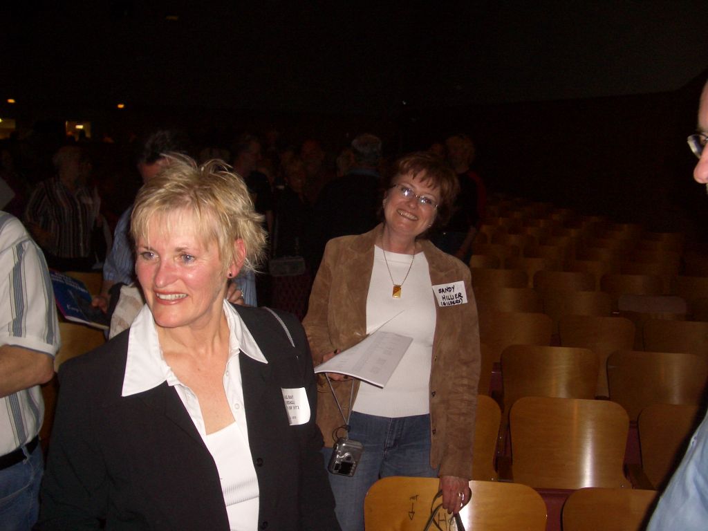 David Villeneuve and Family
