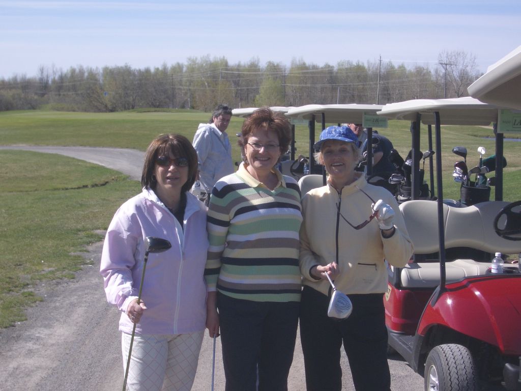 David Villeneuve and Family